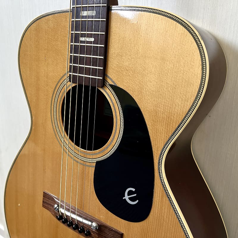 Epiphone FT-133 Concert Acoustic (1971-1975) MIJ Blue Label | Reverb