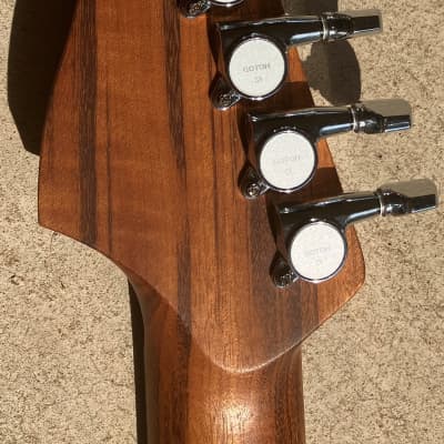 Warmoth Warhead 2020's neck - Fits Stratocasters - 24.75" | Reverb