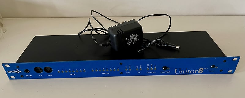 Emagic Unitor8 mk2 | Reverb UK