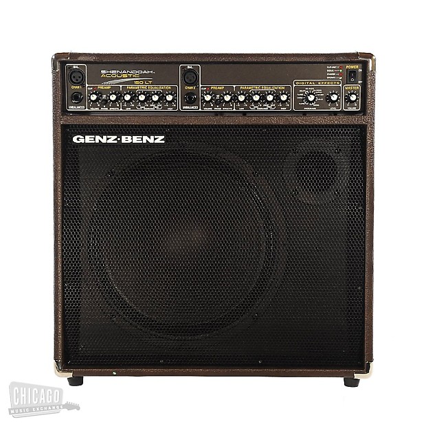 Genz-Benz Shenandoah 150LT 150W Acoustic Amp | Reverb