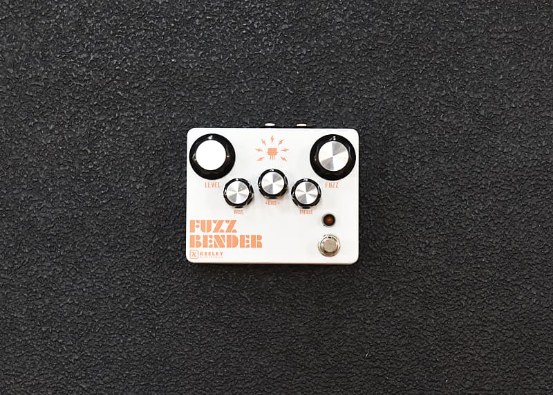 Keeley Fuzz Bender | Reverb