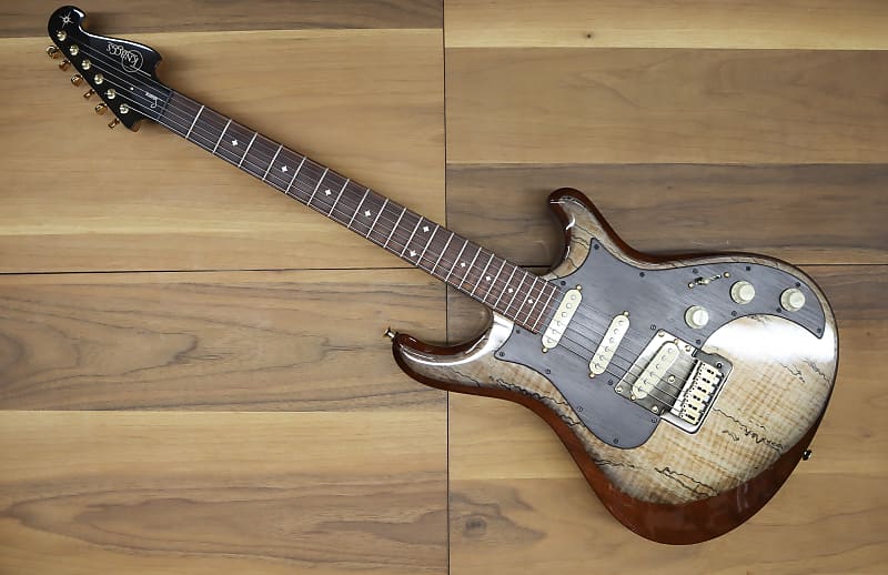 Knaggs Severn Trem T2 2019 - Natural Burst | Reverb