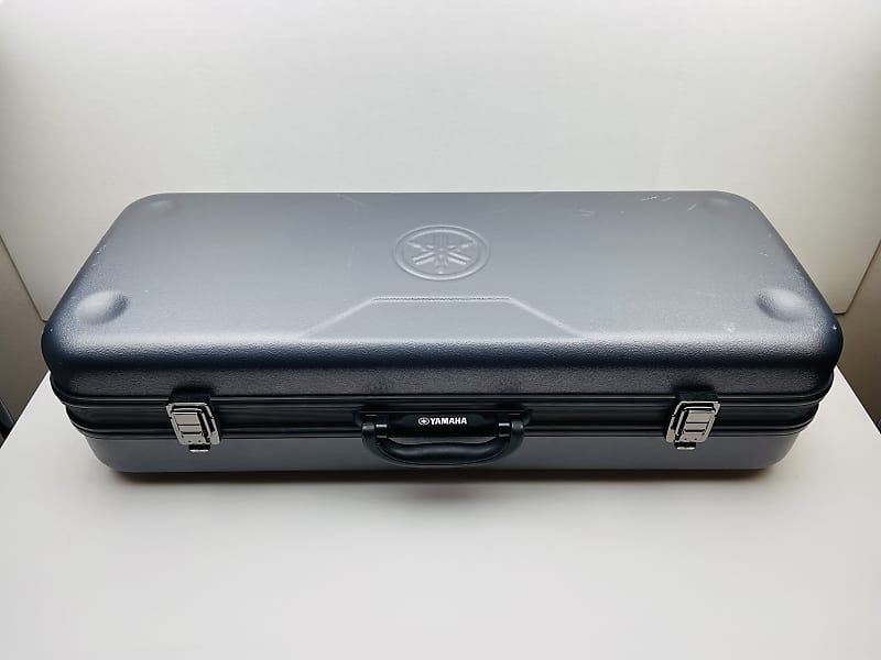 EXCELLENT! Yamaha Tenor Sax Hard Shell Case - Case Only | Reverb