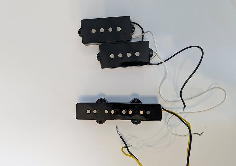 Fender Player PJ Pickups 2020's | Reverb