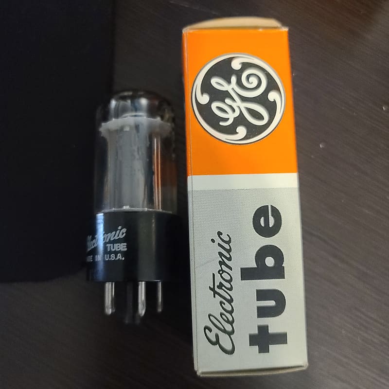 GE 5AR4 / GZ34 Tube | Reverb