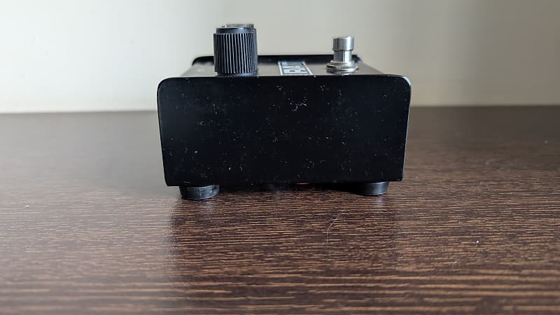 Vintage ProCo RAT Blackface 1980s distortion pedal | Reverb Vintage ProCo RAT Blackface 1980s distortion pedal | Reverb