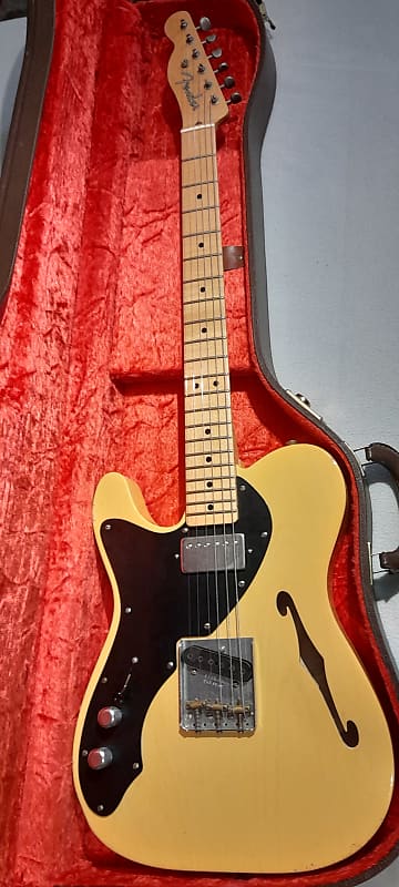 Left handed Fender masterbuild custom shop | Reverb UK