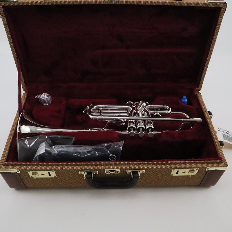Jupiter XO Model 1624S Professional Series C Trumpet SN | Reverb