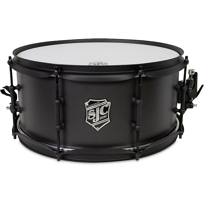 SJC Drums Pathfinder Series Snare Drum 14 x 6.5 in. Galaxy | Reverb