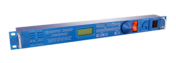 Quantec Yardstick 2402/F Room Simulator | Reverb