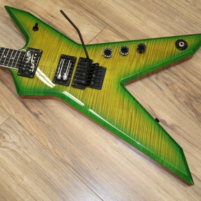 Dean USA Rebel Slime 2023 - Dime Slime | Reverb