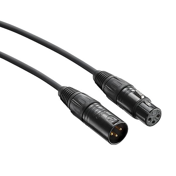 Neumann IC3/25-NEUMANN 25 Foot, 3-pin XLR Microphone Cable | Reverb