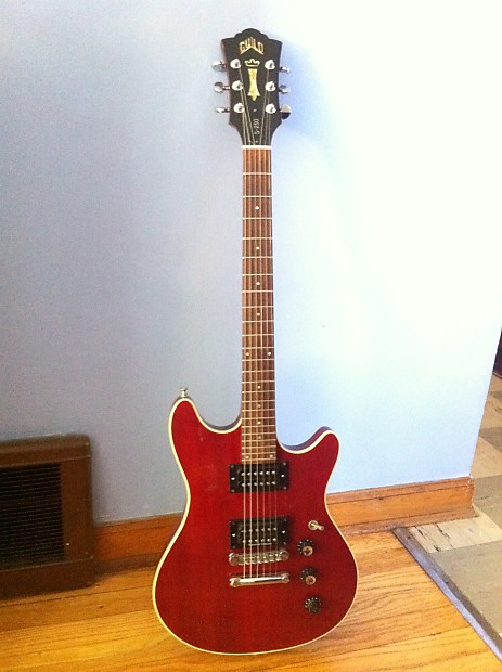 Guild S-250 1983 | Reverb