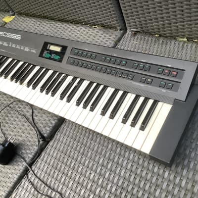 Yamaha DS55 synthesizer/ vintage made in Japan / FM sounds | Reverb UK