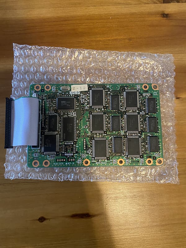 Korg Moss Board for Triton | Reverb