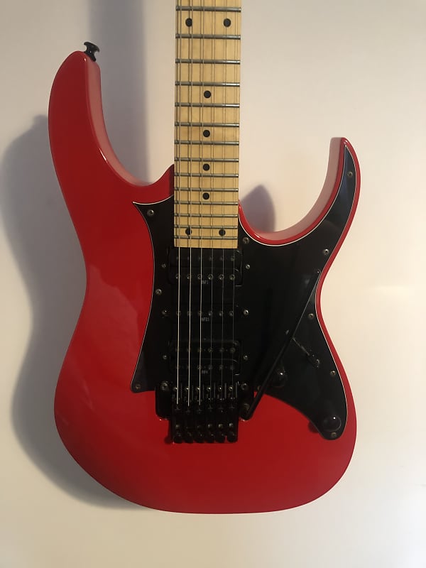 Ibanez RG350MZ 2011 Roadster Red Limited Edition | Reverb