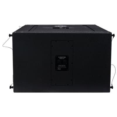 ZETHUS-112S-208BV2 | ZETHUS Series Line Array Speaker System | Reverb