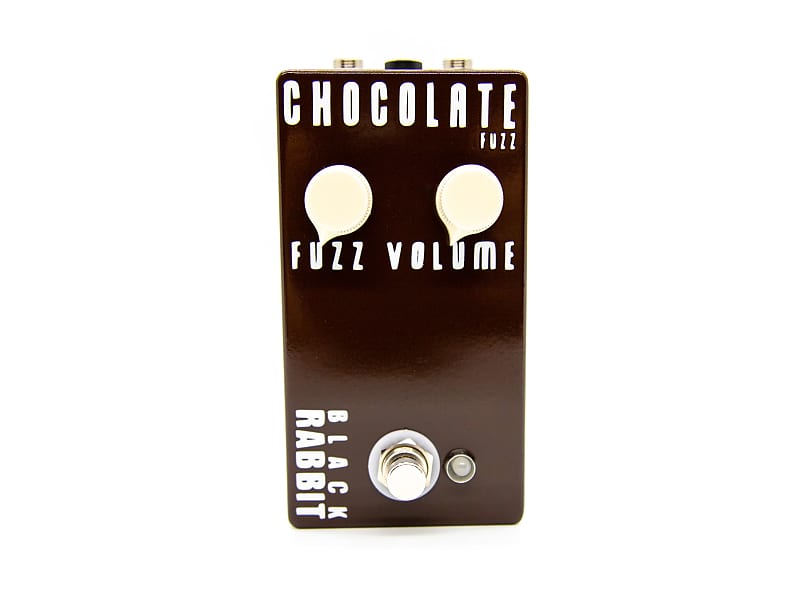 Black Rabbit Chocolate Fuzz 2024 | Reverb