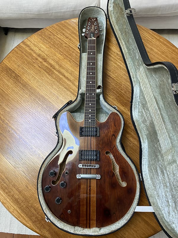 Vantage VSH-455 WA 1982 - Walnut | Reverb