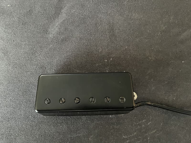 Dimarzio Notorious Tim Henson mini humbucker Black | Reverb
