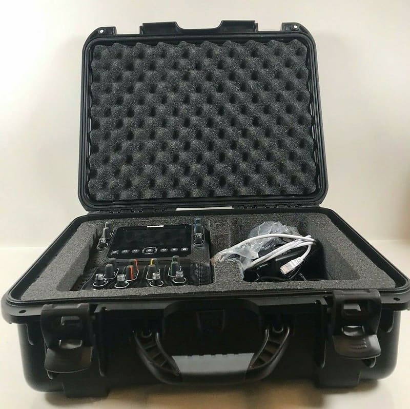 Comrex NX Mixer W/ Case | Reverb UK