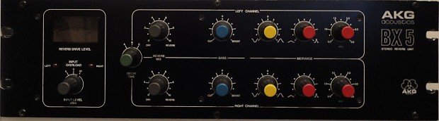 AKG BX5 Black | Reverb