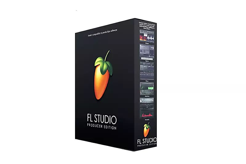 FL Studio 20 Producer Edition - Complete Music Production | Reverb