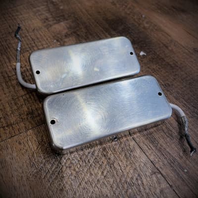 Lollar Thunderbird Bass Pickups - NEW set | Reverb