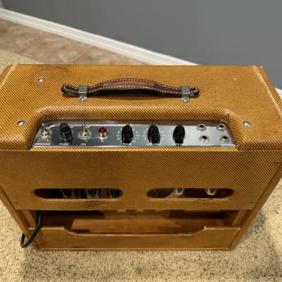 2020 Magic Amplification Deluxe 5e3 Pro Professional Tweed | Reverb