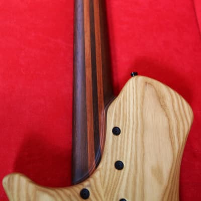 Overload Achilles 2022 - Poplar Burl Black Burst | Reverb