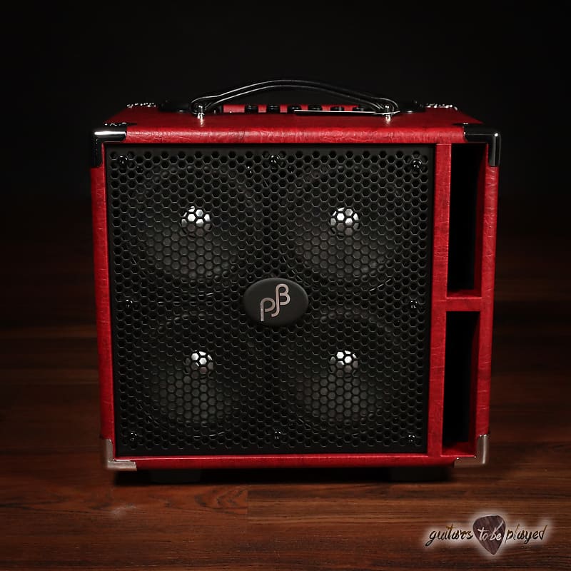 Phil Jones Bass BG-400 Suitcase Compact 4x5” 300W Combo Amp & | Reverb