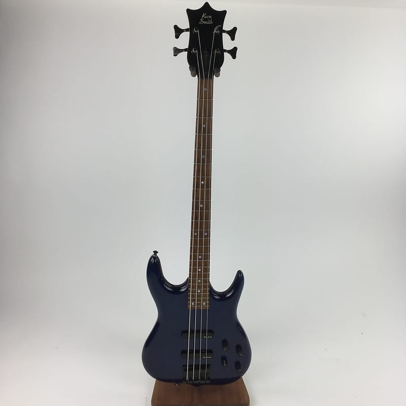 Ken Smith Burner | Reverb