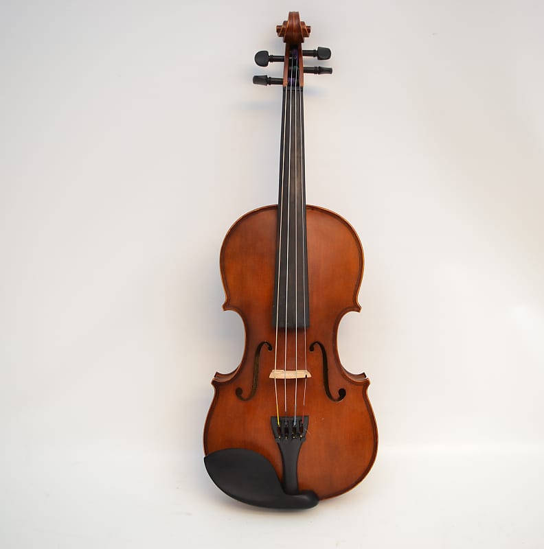 Tanglewood Strings Boutique Full Sized Violin with Hardshell | Reverb
