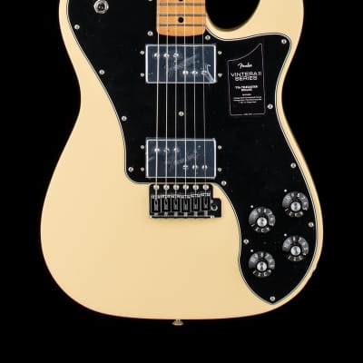 Fender Vintera II '70s Telecaster Deluxe with Tremolo | Reverb