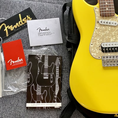 Fender Deluxe Series Cyclone | Reverb