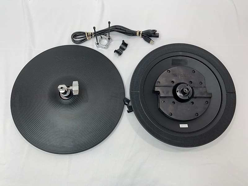 Roland VH-14D Electronic V Drum Hi Hat V-Cymbal VH14D TD50 | Reverb UK