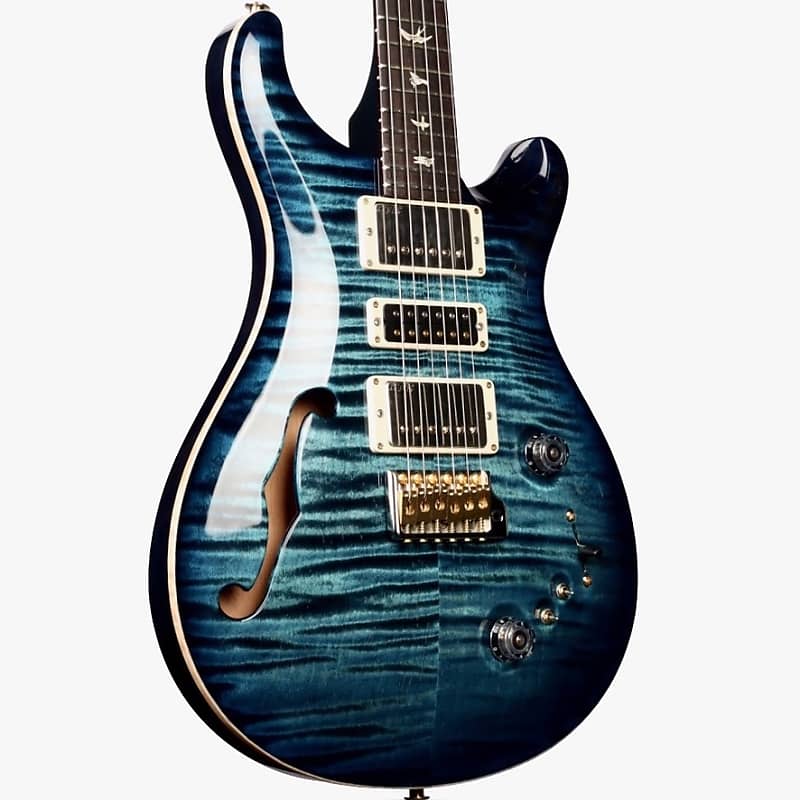 PRS Special Cobalt Blue Semi-Hollow Hybrid Package #357545 | Reverb