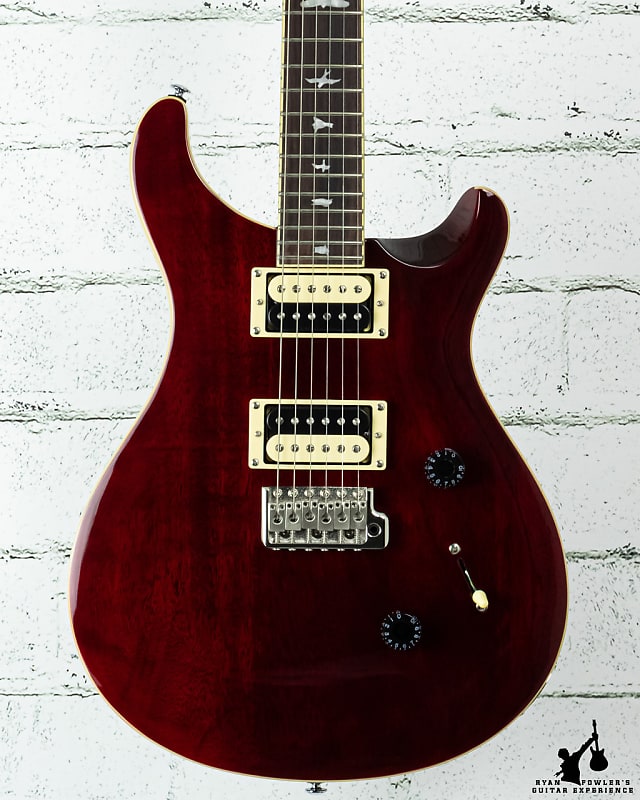 PRS SE Standard 24 | Reverb