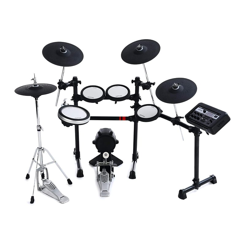 Yamaha Electronic Drum Pad DTP63-X w/Trigger Module DTX-PRO | Reverb