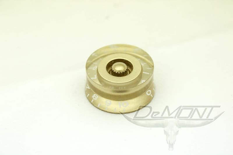 Gold LP Guitar Speed Knob | Reverb Australia