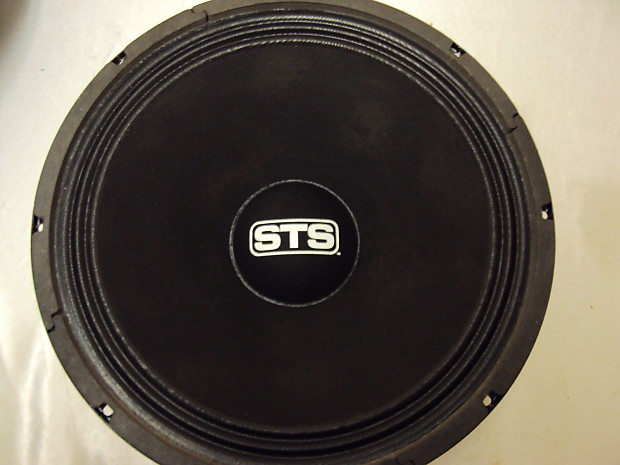 Soundtech STS 115-16 15" Full Range Speaker USA-(B) Made | Reverb UK
