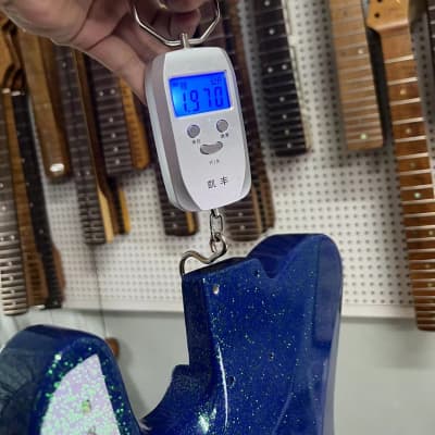 TL electric guitar body double coil guitar body nitro paint | Reverb