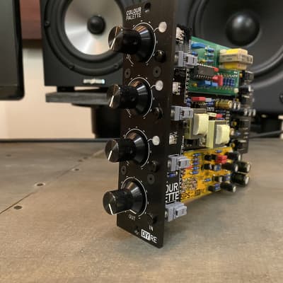 DIYRE Colour Palette Mk II plus 3 effects - 500 Series | Reverb