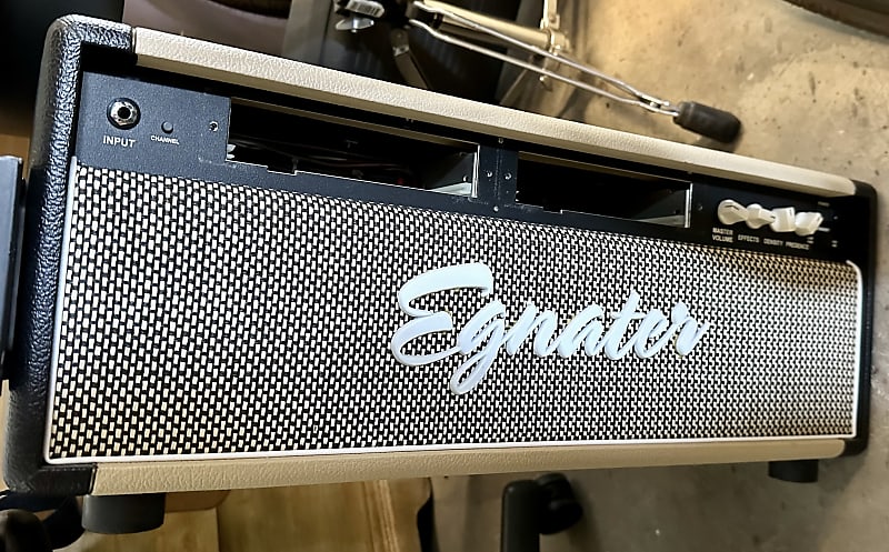 Egnater MOD 50 Guitar Amp (Synergy, Randall MTS) - Excellent! | Reverb