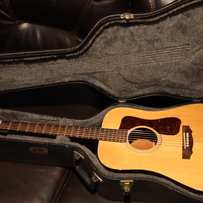 Guild D35 1972-1974 - Natural | Reverb