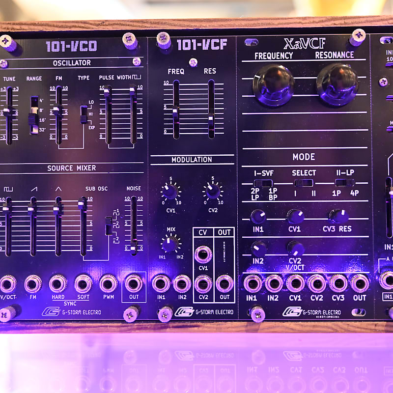 (14830) G-Storm Electro 101-VCF | Reverb