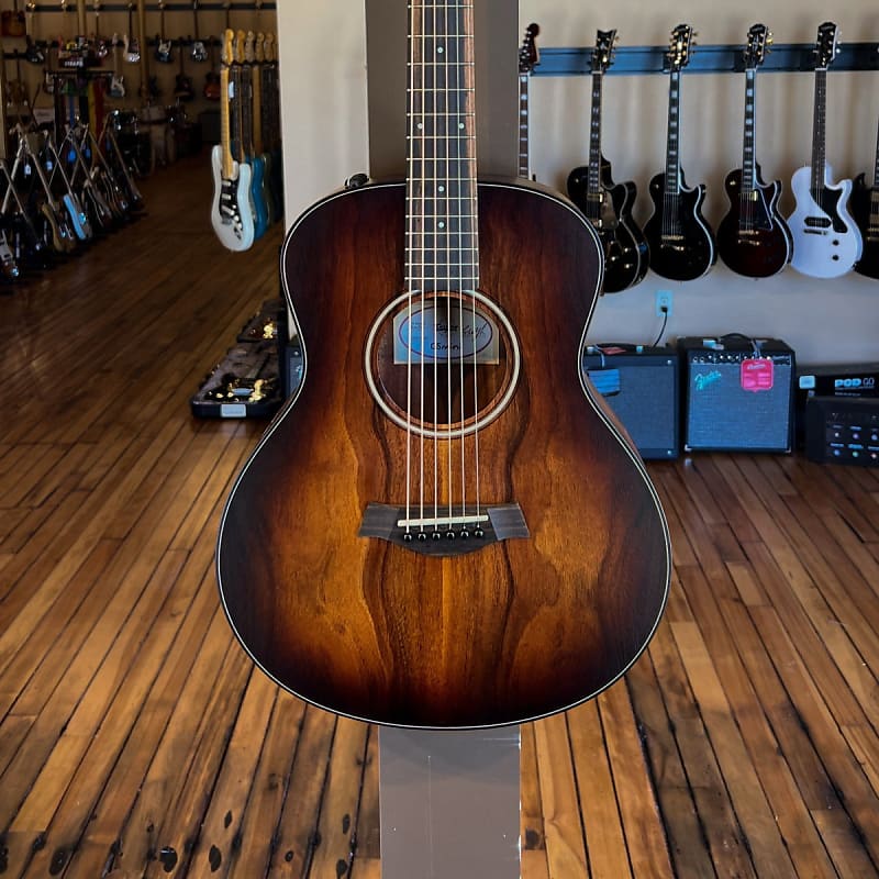 GS Mini-e Koa Plus | Reverb