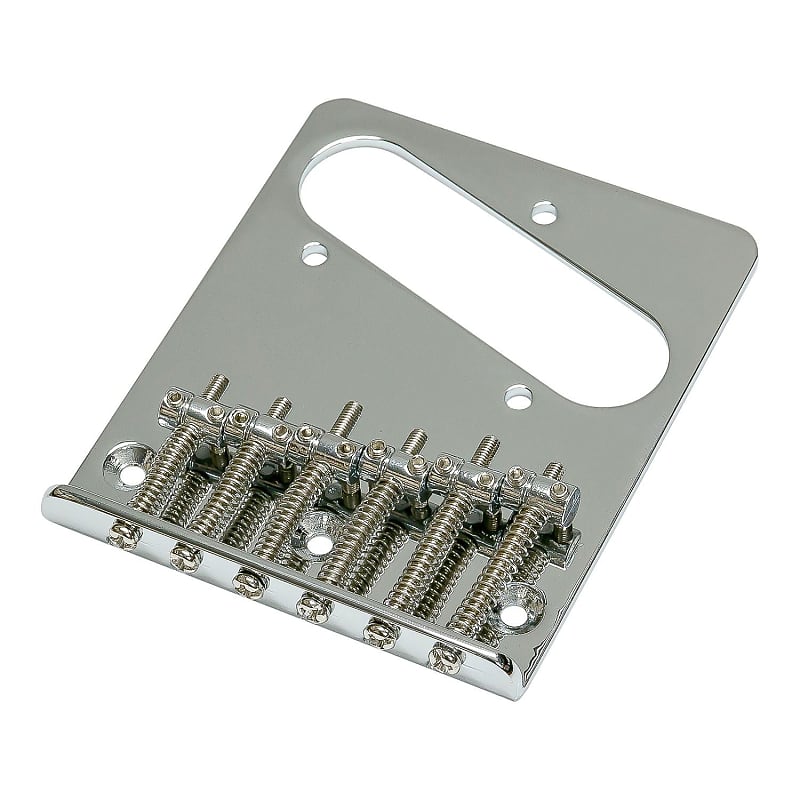 Telecaster Compatible Bridge BT002 | Reverb