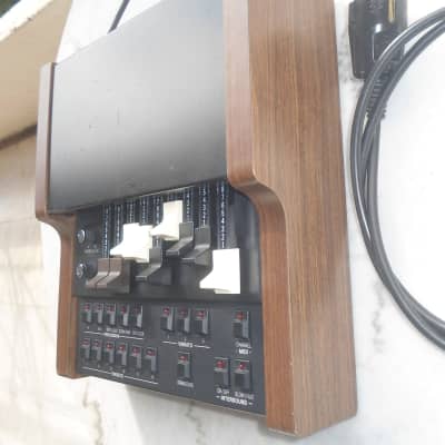 Viscount D9e, midi Hammond organ module | Reverb