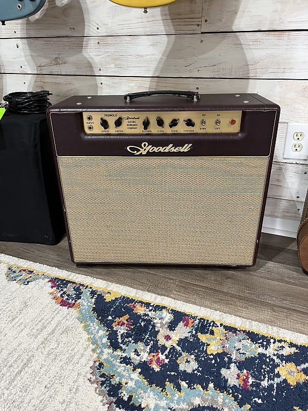 Goodsell Super 17 2015 | Reverb